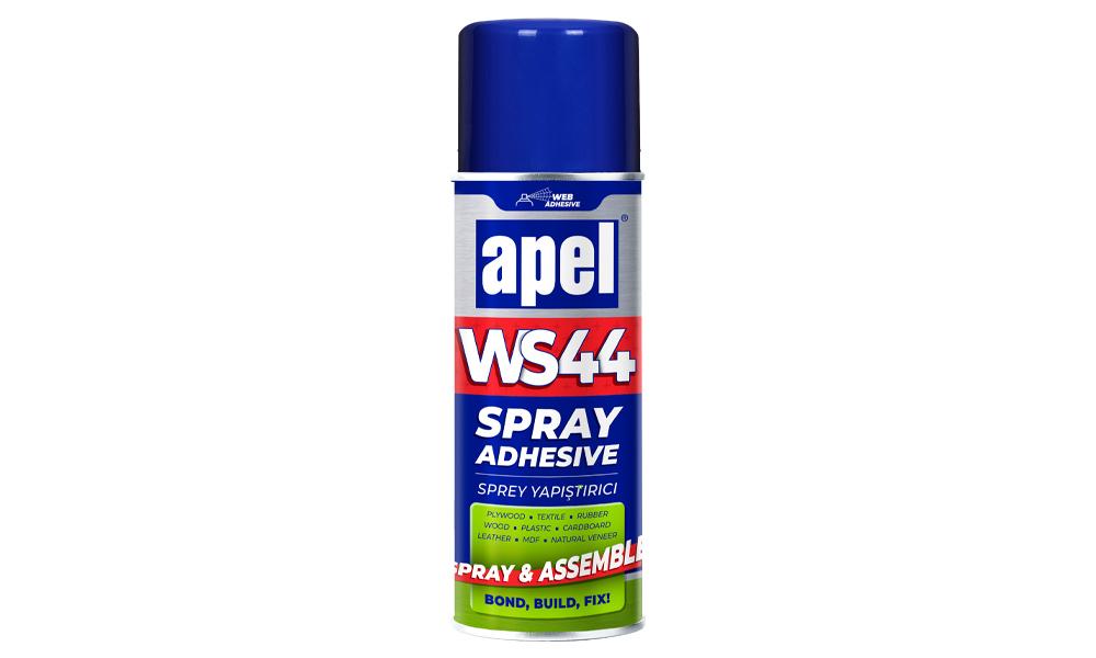 Apel Ws44 Sprey Yapıştırıcı - 67.00 Tl