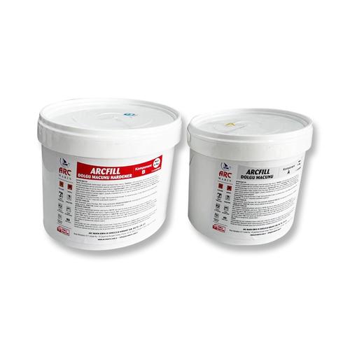 Epoksi Dolgu Macunu 1 Kg Kit- 8 Kg Kit – 20 Kg Kit - 499.00 Tl