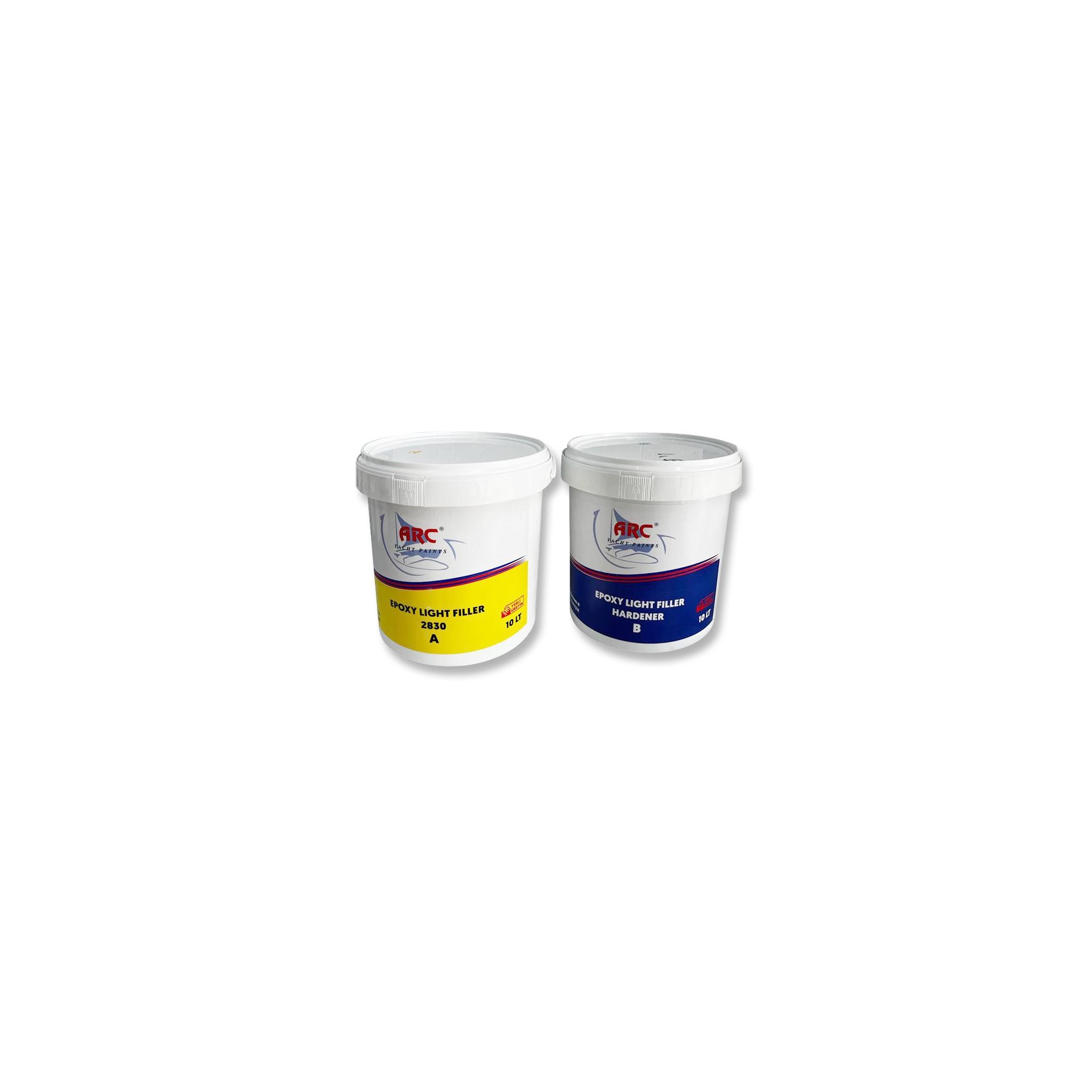 Epoksi̇ Hafi̇f-Light Macun - 1 Lt Kit – 5 Lt Kit – 20 Lt Kit - 441.20 Tl
